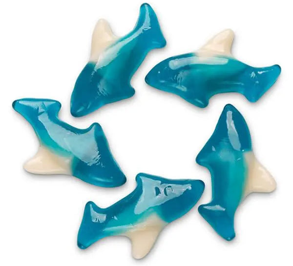 Gummy Sharks | Candy Warehouse