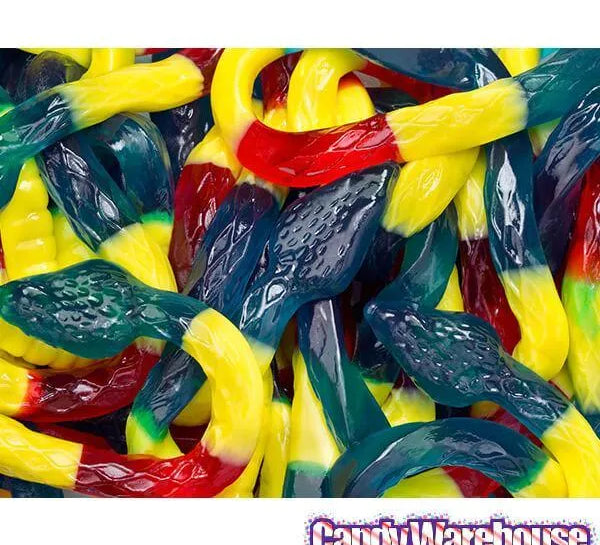 Gummy Snakes | Candy Warehouse