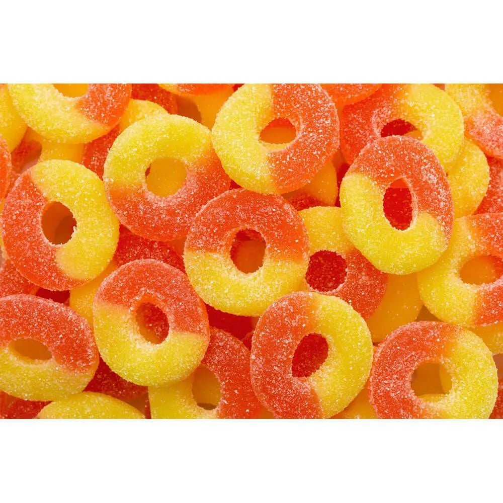Peach Candy | Candy Warehouse – Candy Warehouse