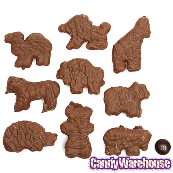 Chocolate Animal Crackers