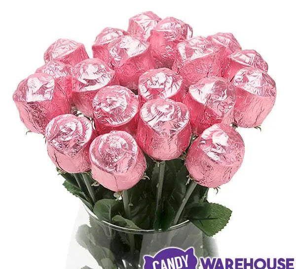 Chocolate Roses | Candy Warehouse