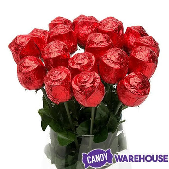 Chocolate Roses | Candy Warehouse – Candy Warehouse