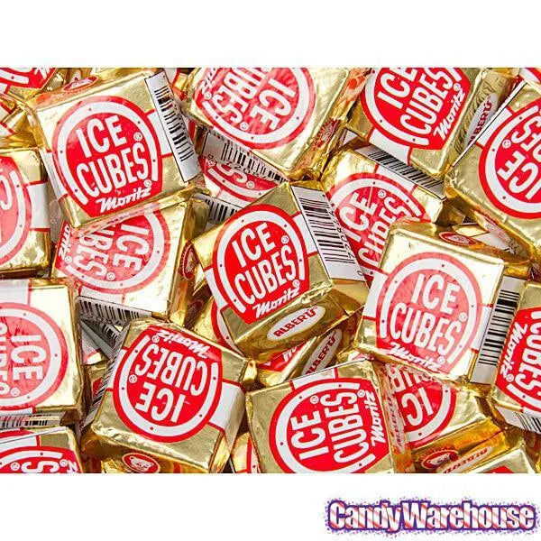 Ice Cubes | Candy Warehouse – Candy Warehouse