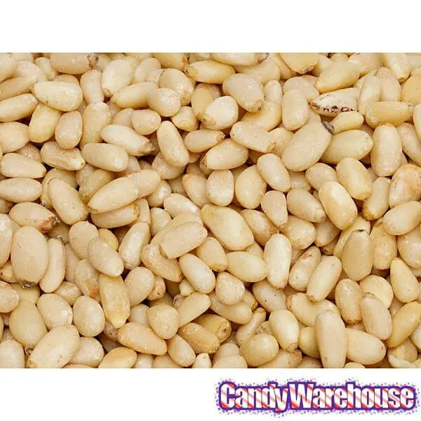All Natural Pine Nuts: 15-Ounce Bag | Candy Warehouse