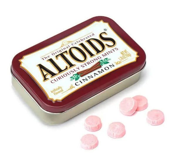Altoids Mints | Candy Warehouse