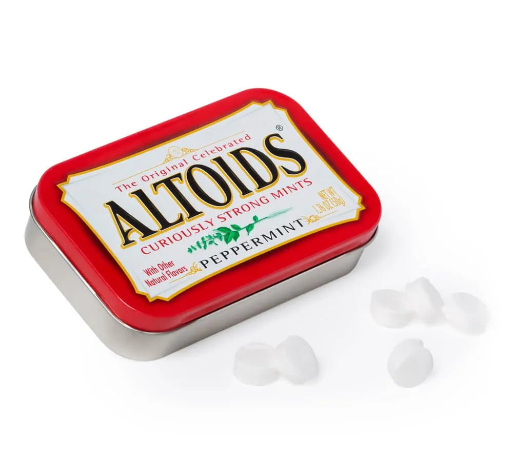 Altoids Mints | Candy Warehouse