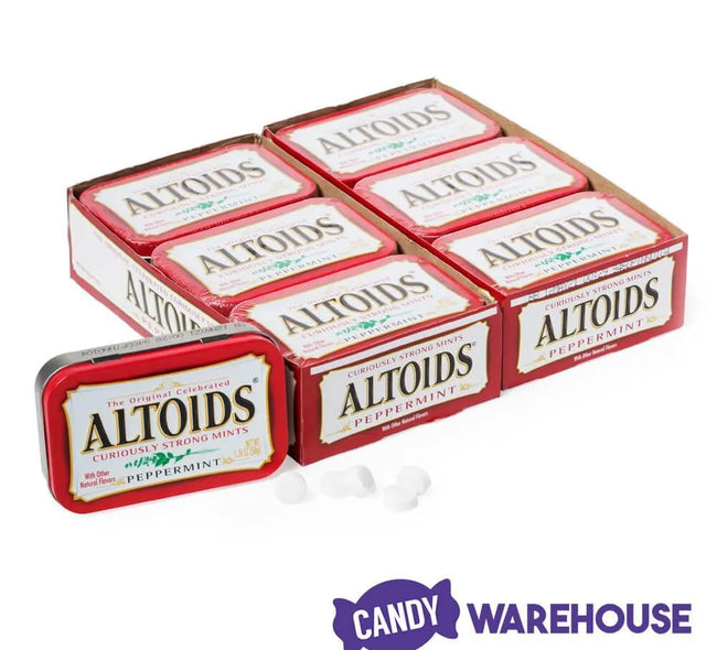 Altoids Mints | Candy Warehouse