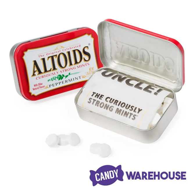 Altoids Mints | Candy Warehouse – Candy Warehouse