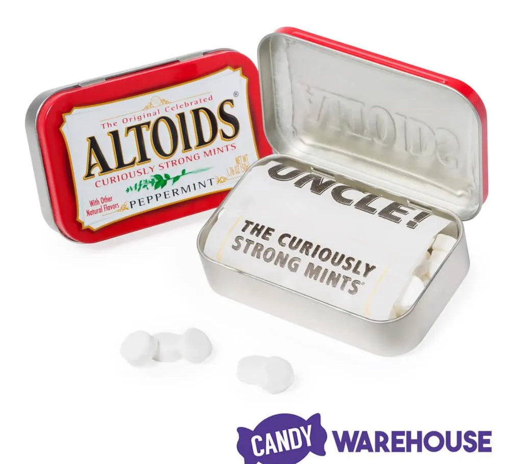Altoids Mints | Candy Warehouse