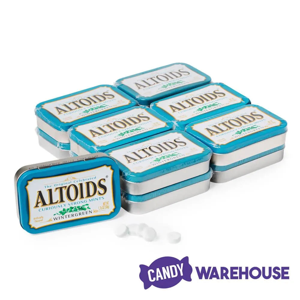 Altoids Mints | Candy Warehouse – Candy Warehouse
