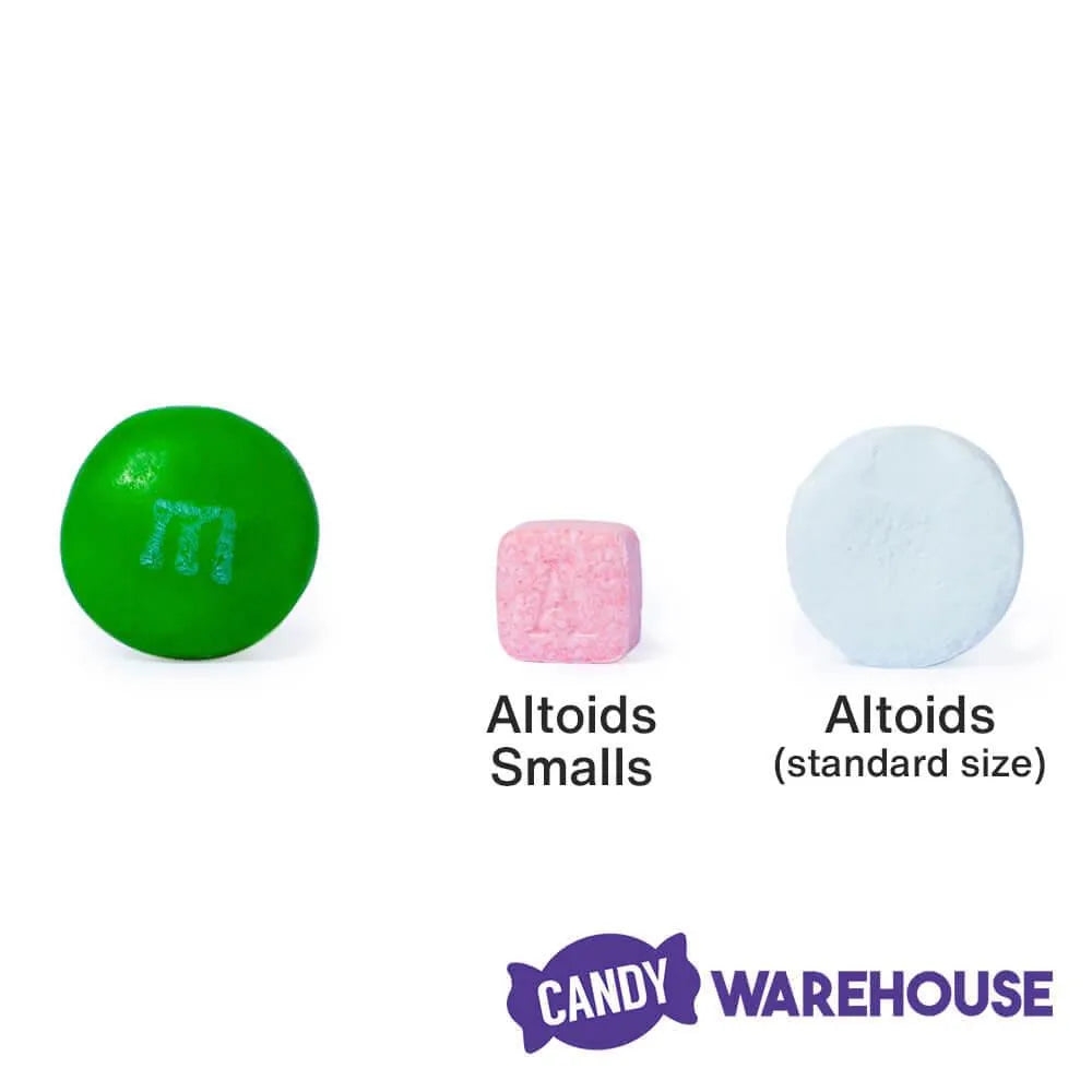 Altoids Smalls Mint Tins - Cinnamon: 9-Piece Box | Candy Warehouse