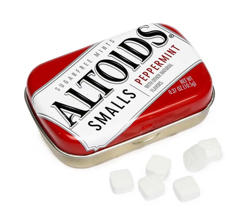Altoids Mints | Candy Warehouse