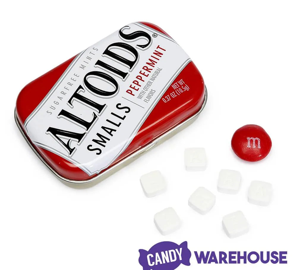 Altoids Mints | Candy Warehouse