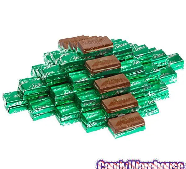Andes Mints | Candy Warehouse