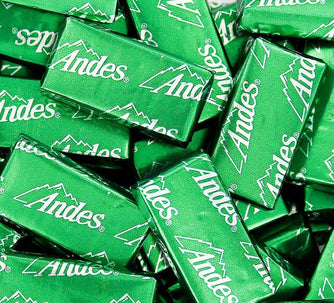 Andes Mints | Candy Warehouse