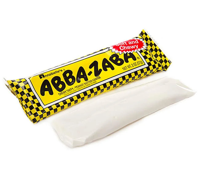 Abba Zaba | Candy Warehouse