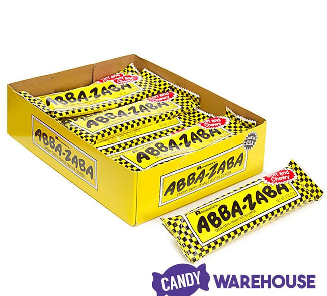 Abba Zaba | Candy Warehouse