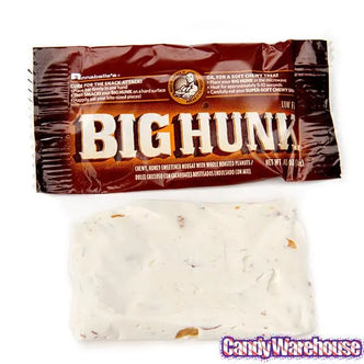 Big Hunk Candy Bar | Candy Warehouse – Candy Warehouse