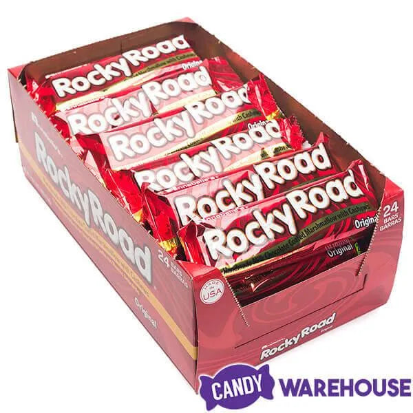 Rocky Road | Candy Warehouse – Candy Warehouse