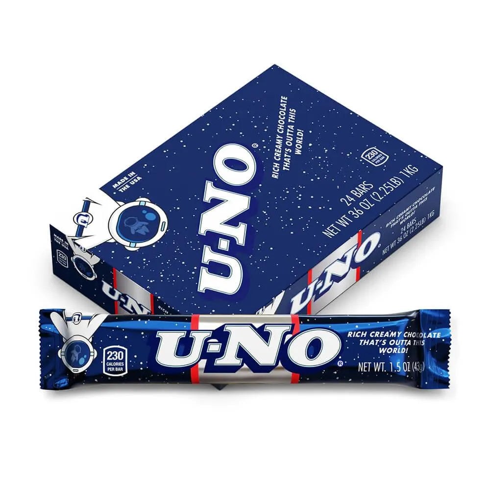 UNO Candy Bar | Candy Warehouse – Candy Warehouse