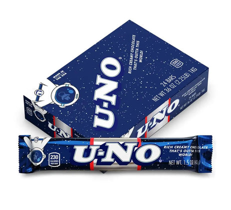 UNO Candy Bar | Candy Warehouse