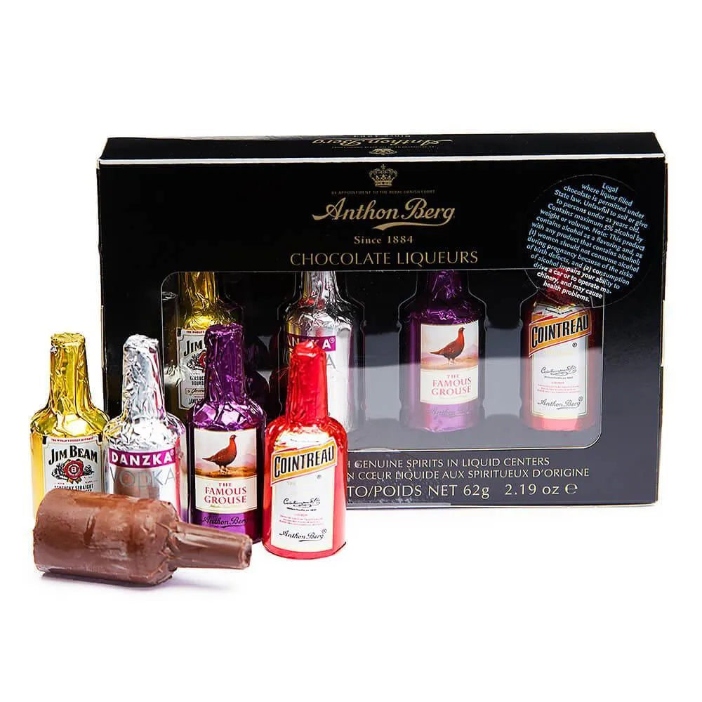 Chocolate Liquor | Candy Warehouse – Candy Warehouse