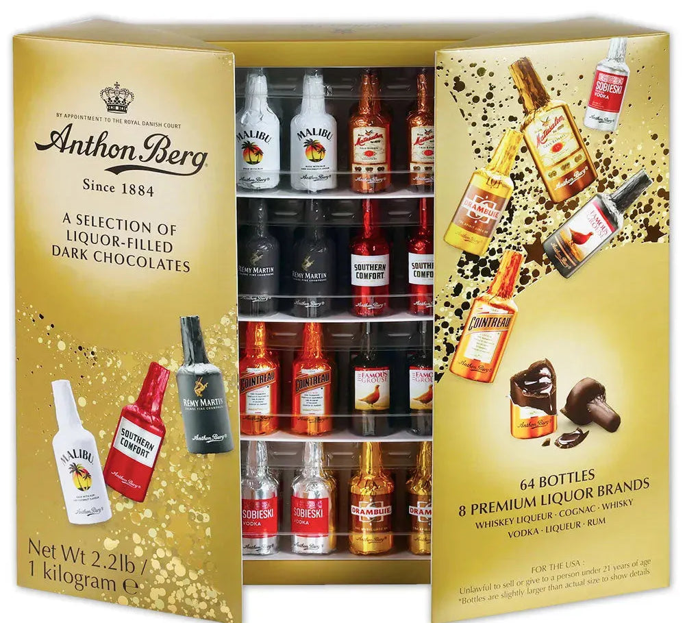 Liquor Chocolates | Candy Warehouse