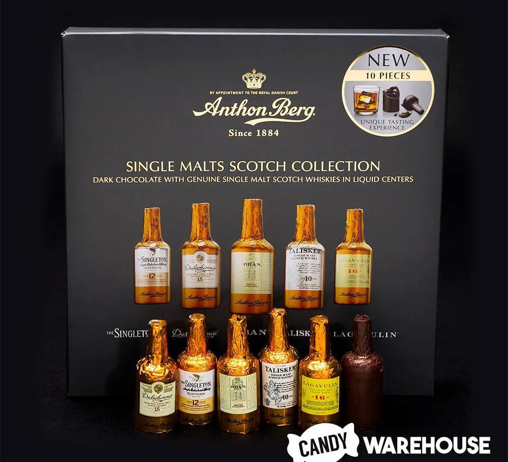 Anthon Berg Chocolate Liqueurs | Candy Warehouse