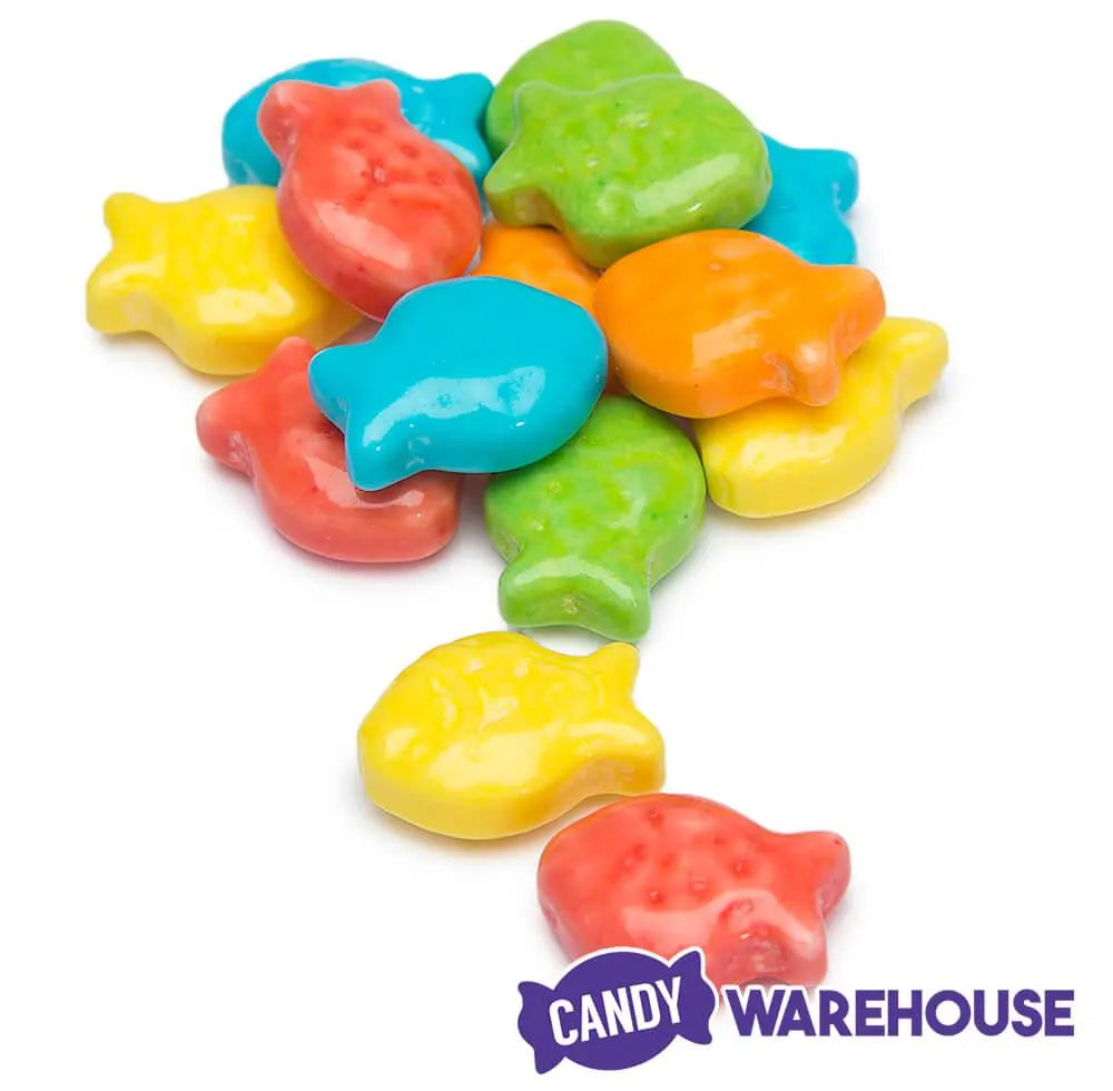 Aquarium Fish Tangy Candy: 2LB Bag – Candy Warehouse
