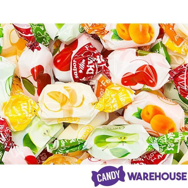 Arcor Chewy Fruities Candy: 6-Ounce Bag | Candy Warehouse
