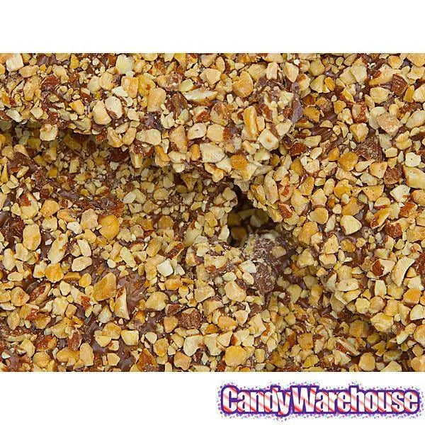 Asher's English Toffee Candy Slabs: 5LB Box | Candy Warehouse