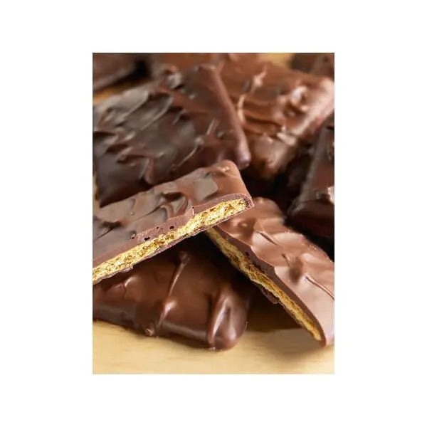 Asher's Chocolate Covered Graham Crackers | Candy Warehouse – Candy ...