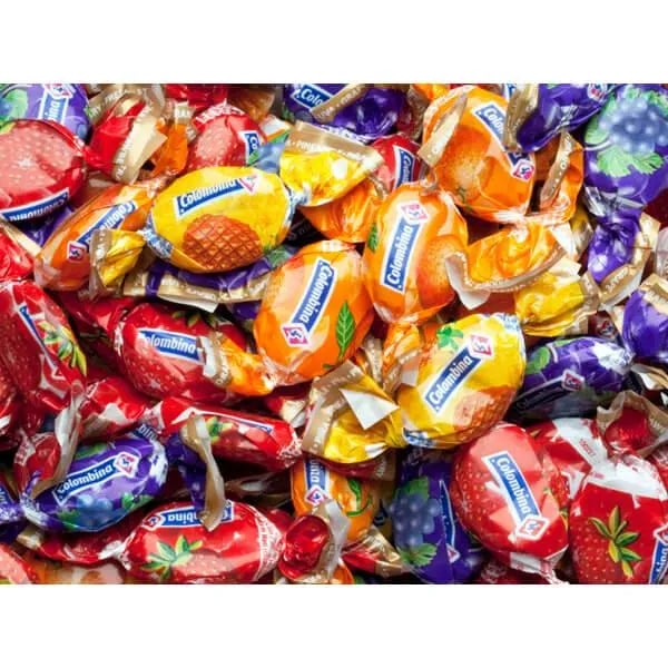 Assorted Fruit Bon Bons Candy: 240-Piece Bag – Candy Warehouse