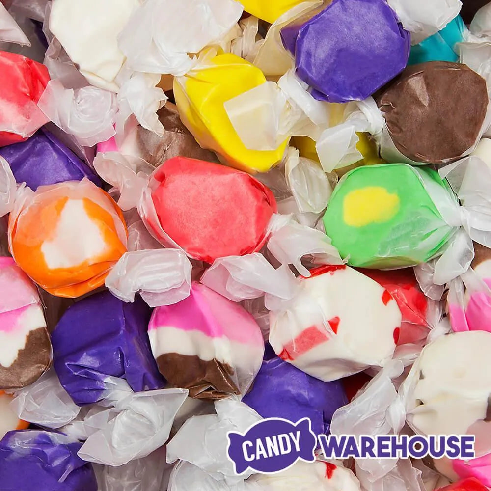 Salt Water Taffy | Candy Warehouse – Candy Warehouse