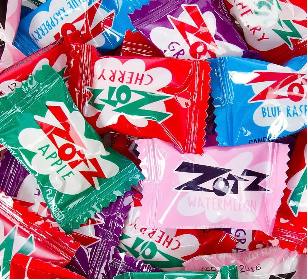 ZotZ | Candy Warehouse