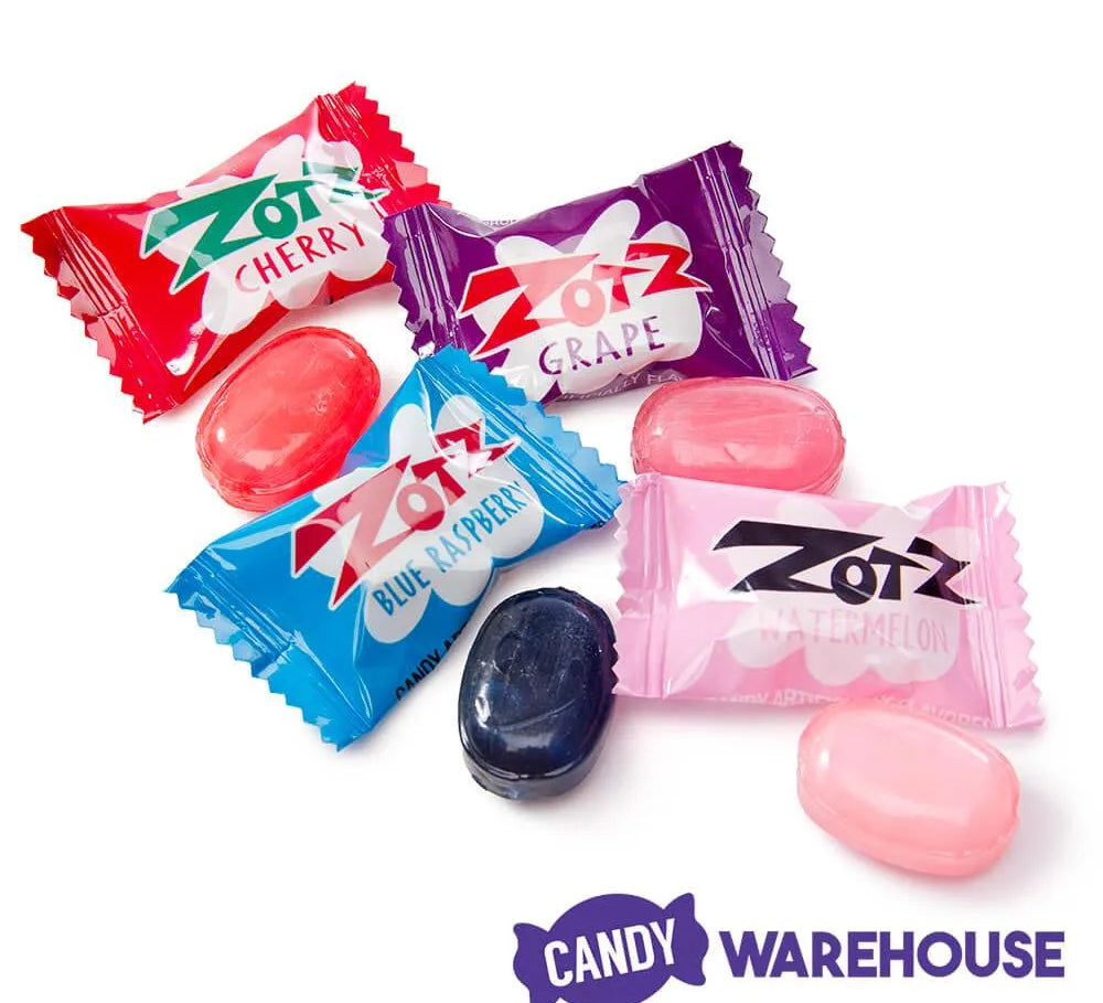 ZotZ | Candy Warehouse