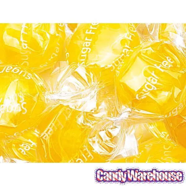 Sugar Free Lemon Drops | Candy Warehouse – Candy Warehouse
