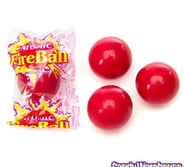 Atomic FireBalls | Candy Warehouse