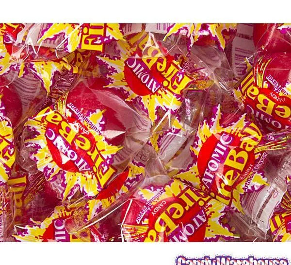 Atomic FireBalls | Candy Warehouse