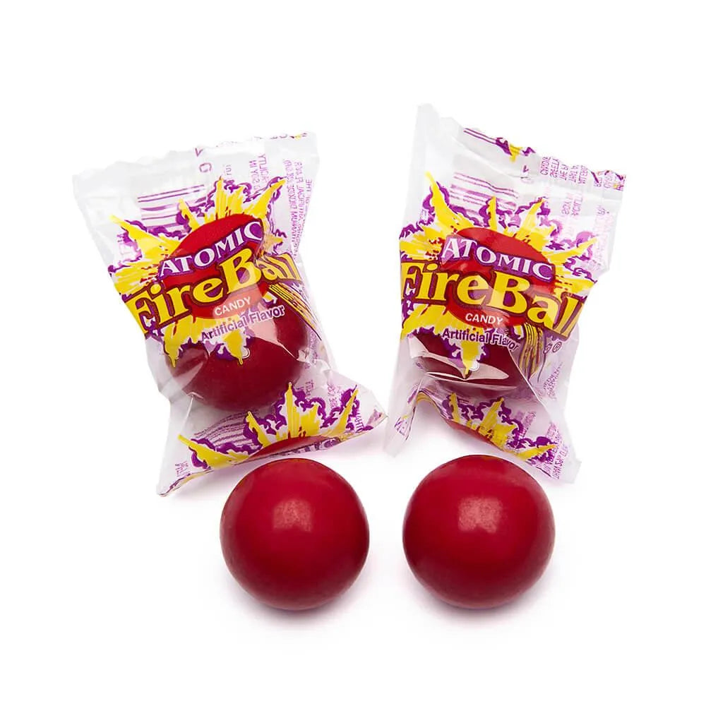 Atomic FireBalls | Candy Warehouse – Candy Warehouse