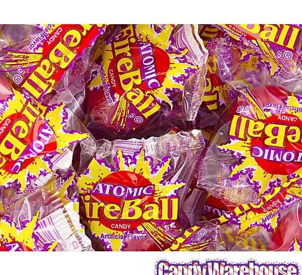 Atomic FireBalls | Candy Warehouse