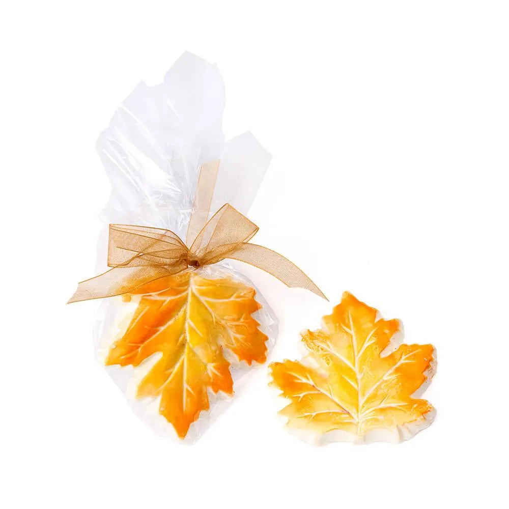 Autumn Crunch Candy Leaves: 6-Piece Box – Candy Warehouse