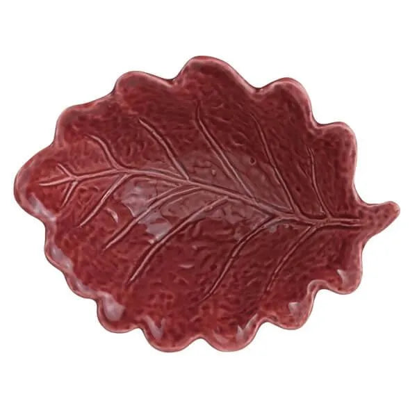 Autumn Leaf Dishes Value