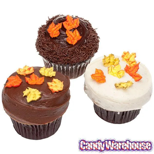 Autumn Leaves Icing Candy: 572-Piece Box | Candy Warehouse