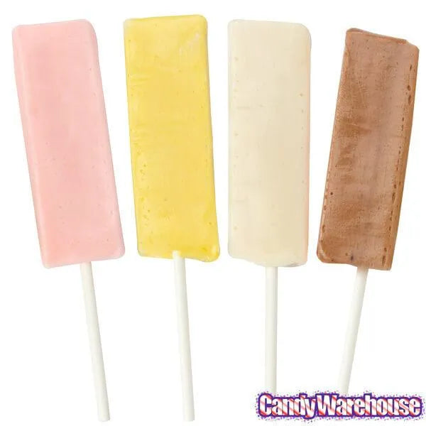 B B Bats Taffy Pops: 100-Piece Box – Candy Warehouse