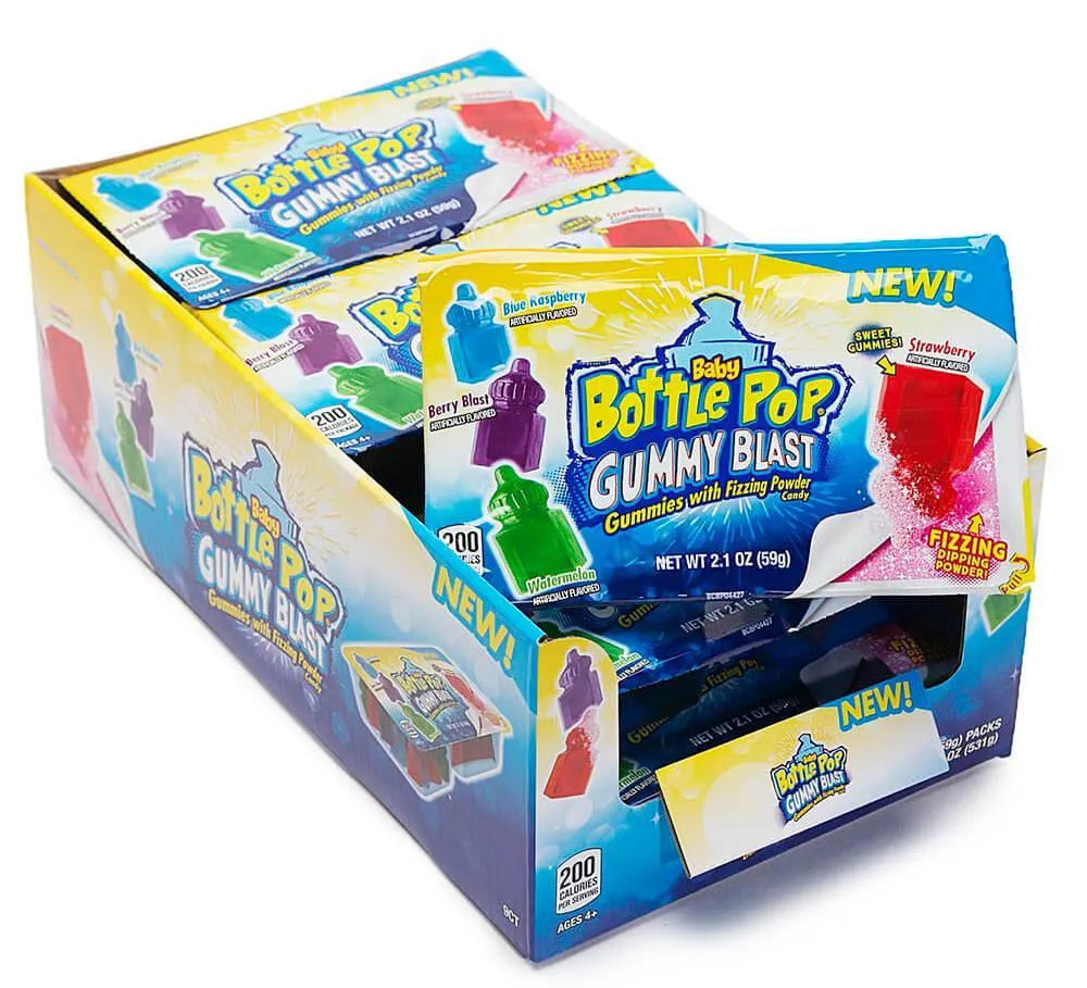 Baby Bottle Pop | Candy Warehouse