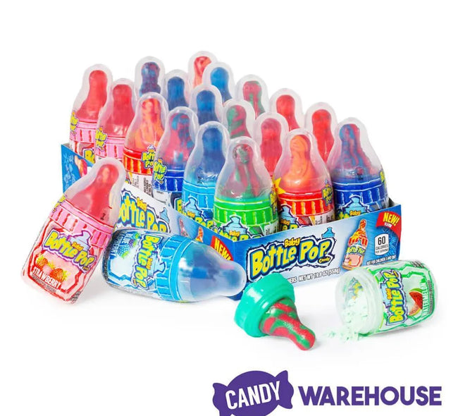 Baby Bottle Pop | Candy Warehouse