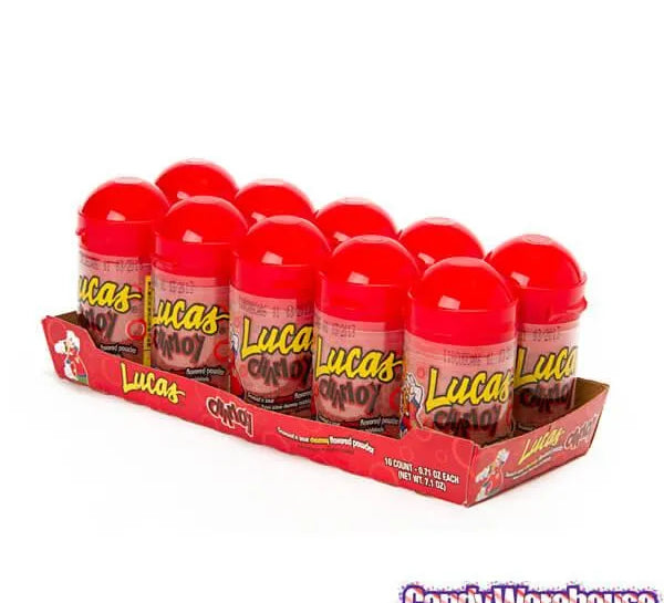 Lucas Candy | Candy Warehouse