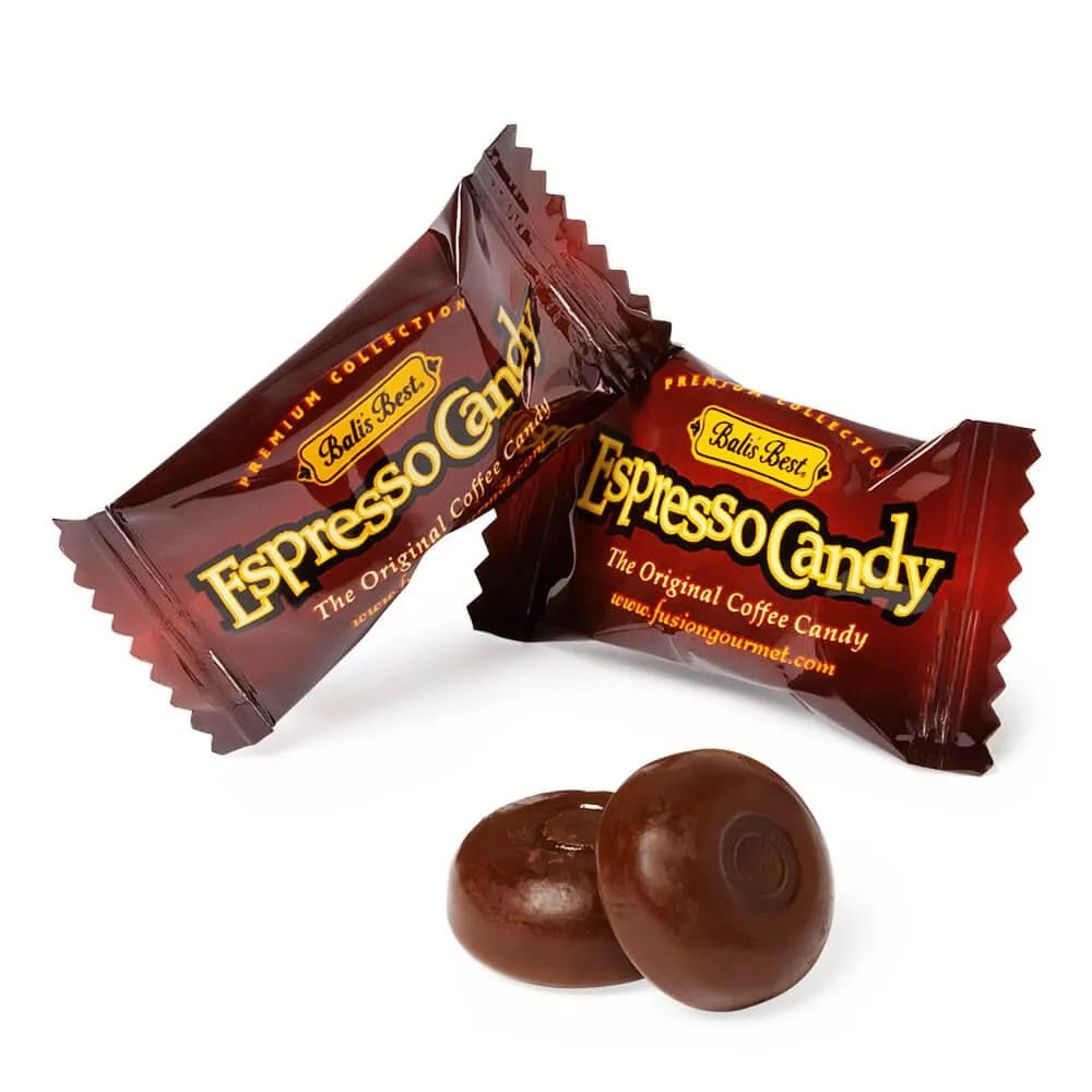 Bali's Best Coffee and Tea Candy | Candy Warehouse