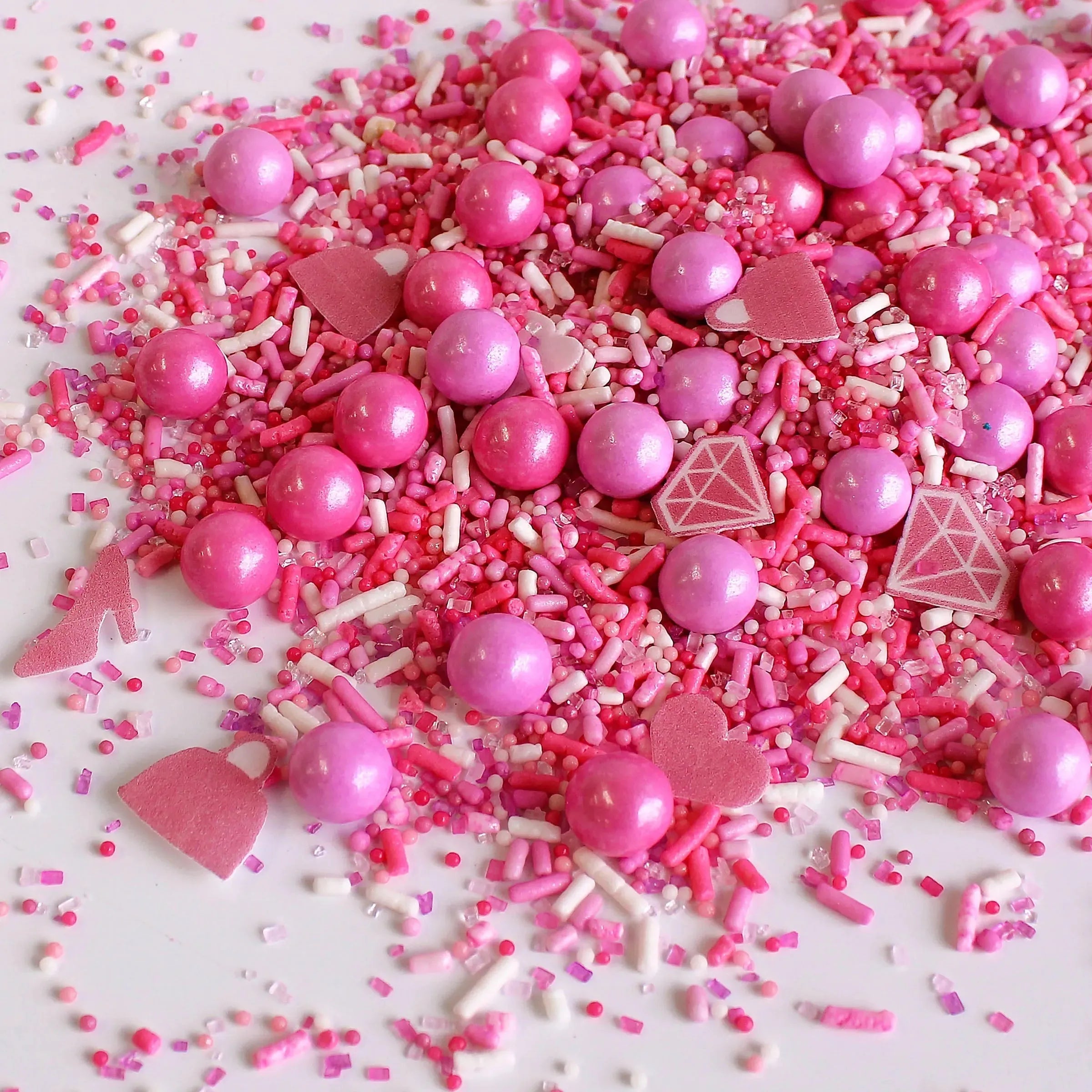 Sprinkle Pop Let's Go Party Sprinkle Mix – Candy Warehouse